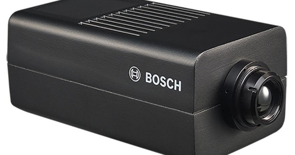 Human Skin Temperature, solución de detección de temperatura de Bosch