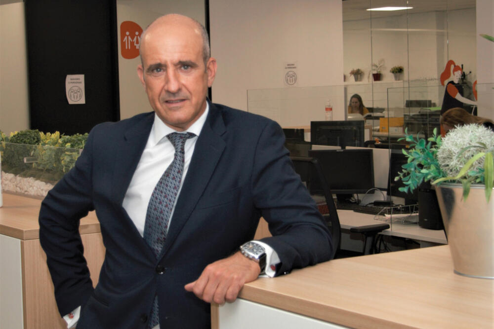 Grupo INV: Seguritecnia entrevista a Roberto Boldú de Luelmo, su CEO