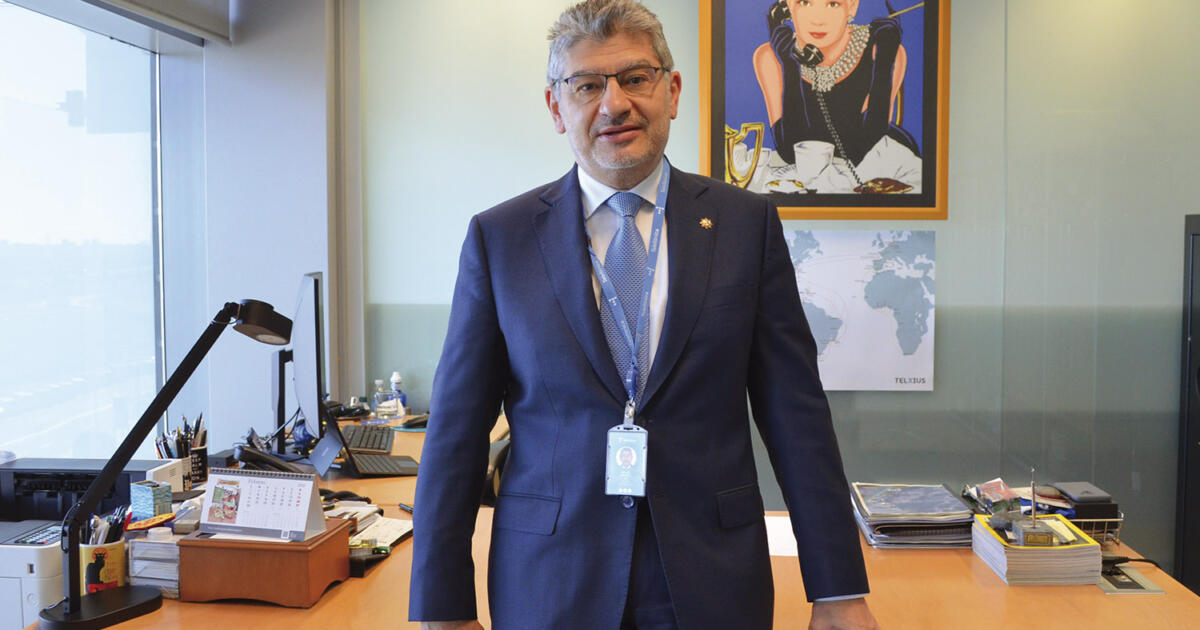 Entrevista al director de Seguridad Global e Inteligencia de Telefónica
