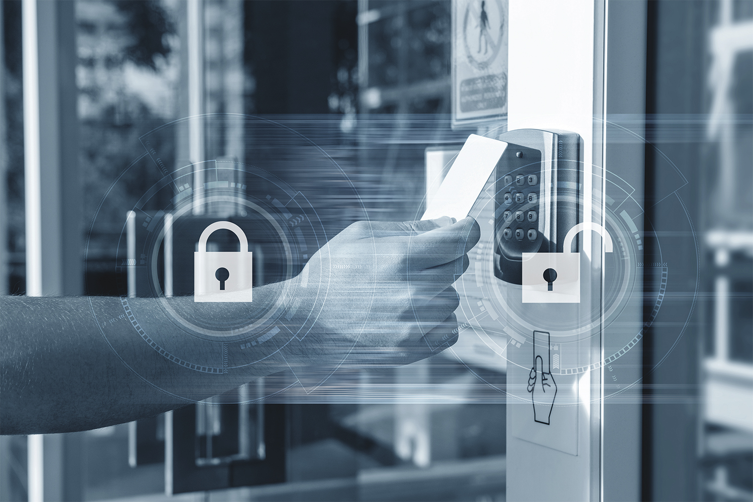 Dorlet, especialista en control de accesos e integración de seguridad