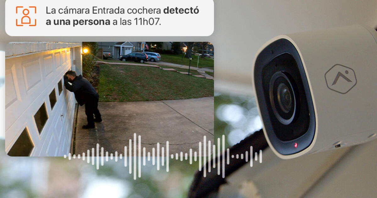 Perimeter Guard, el nuevo sistema de alarma de Alarm.com