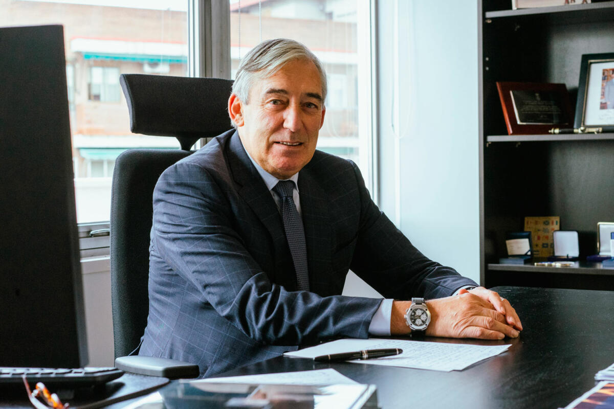 Feindef 2023: Entrevista a Ramón María Pérez Alonso
