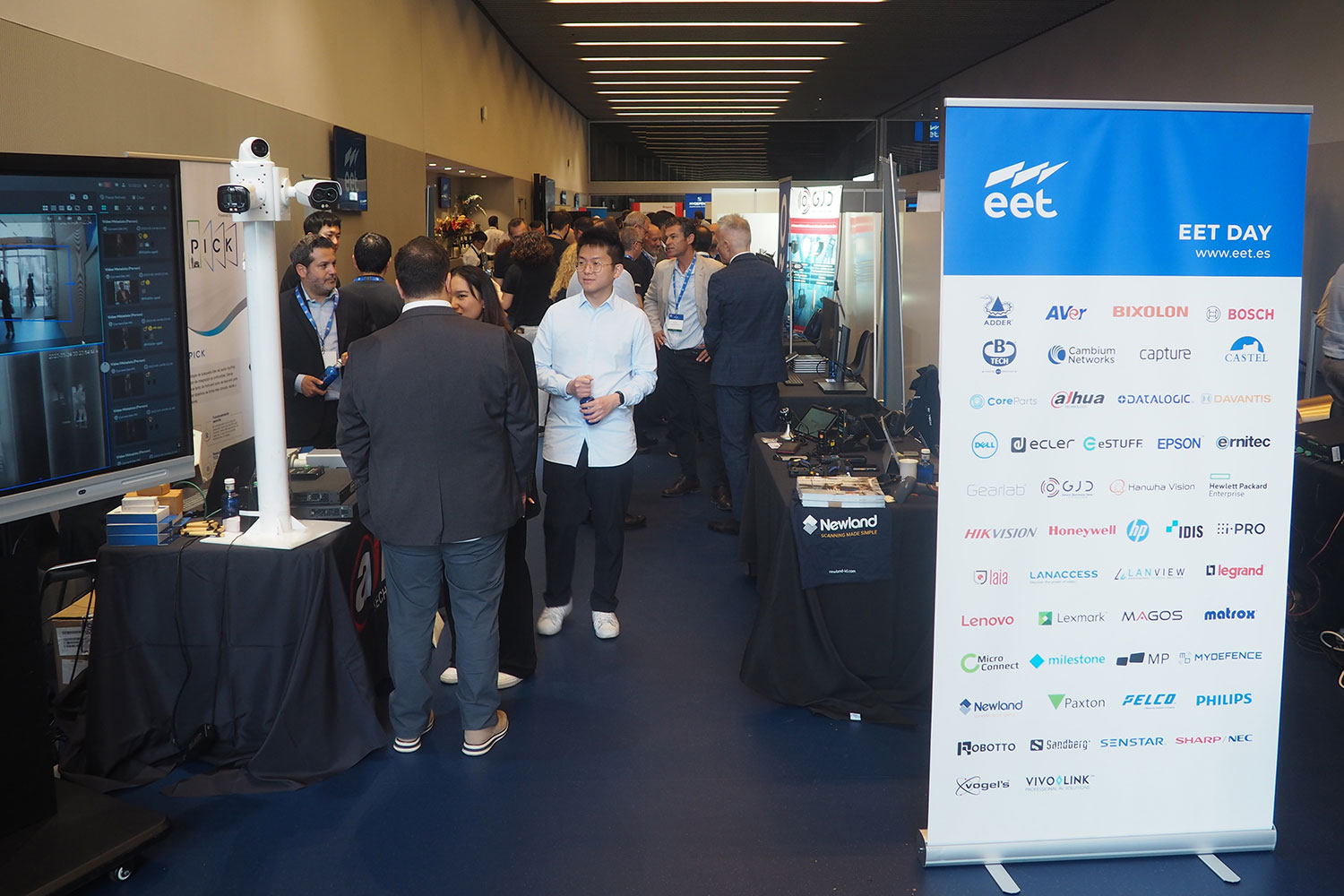 EET Day agrupa a más de 40 empresas tecnológicas