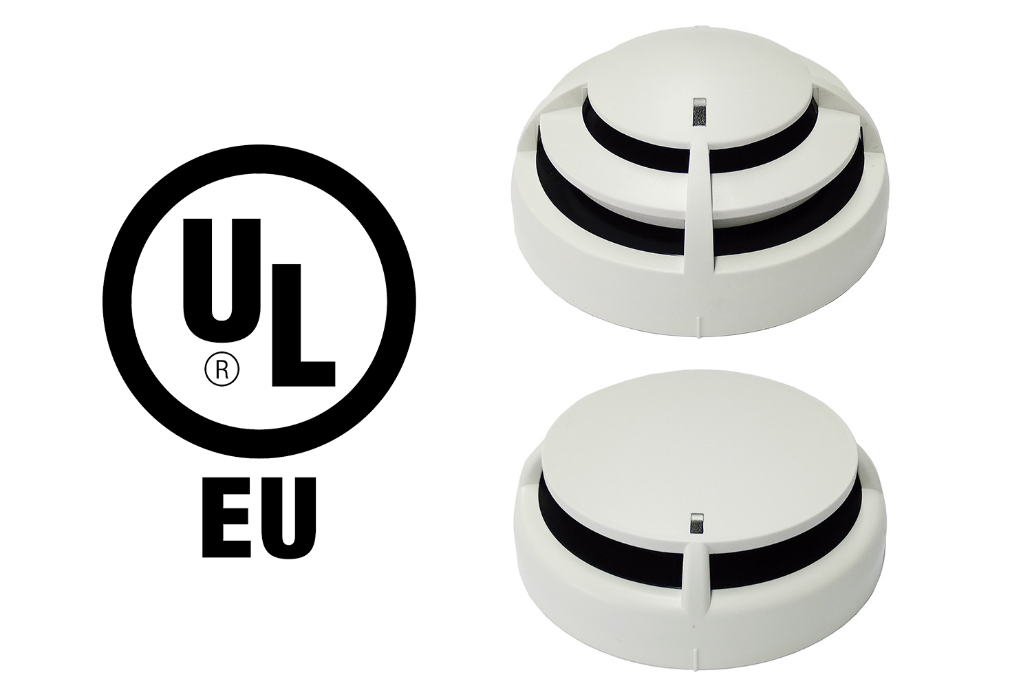 Cofem obtiene la certificación UL-EU para sus detectores A50