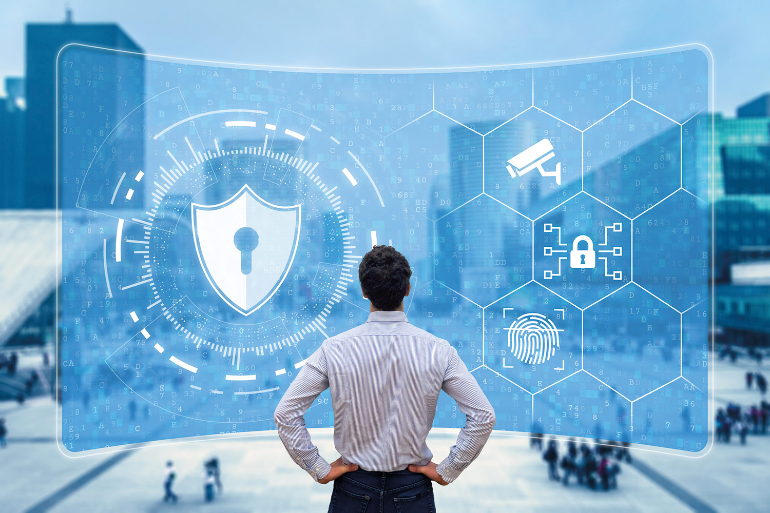 Dorlet, especialista en control de accesos e integración de seguridad