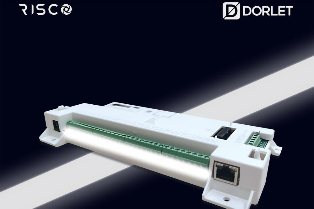 Integración de LightSYS+ y DASSnet para control de accesos