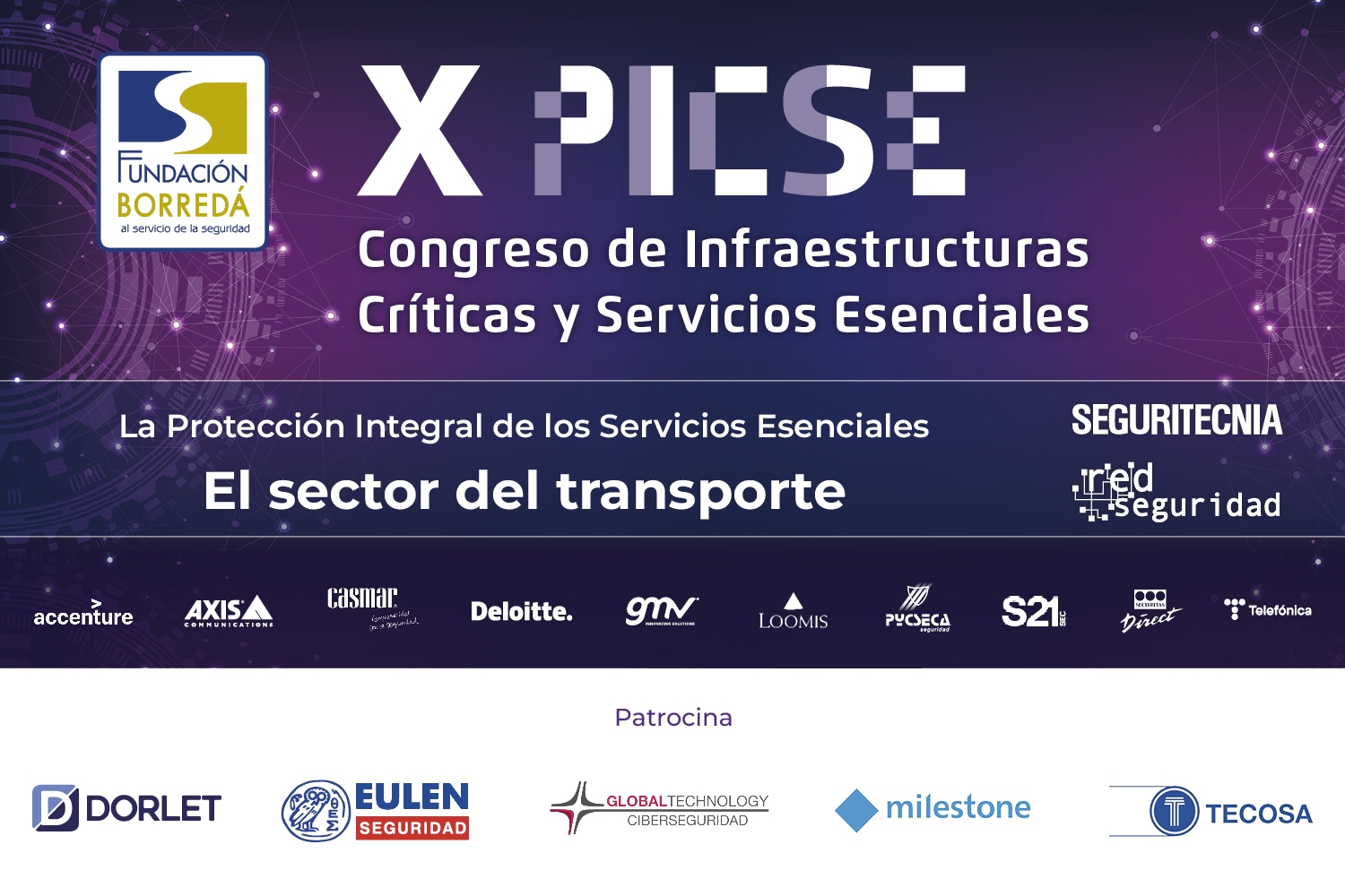 Dorlet, especialista en control de accesos e integración de seguridad