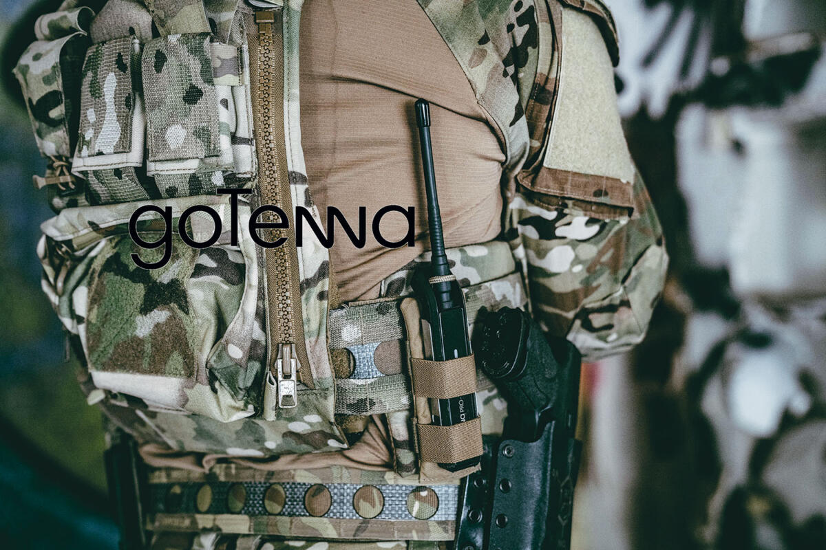 goTenna Pro X2, el dispositivo de red mallada de Saborit International