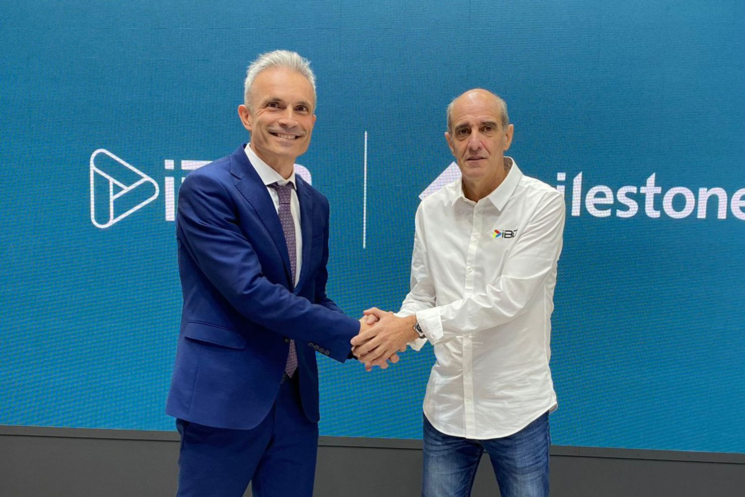 IBD Global y Milestone Systems firman un acuerdo de distribución