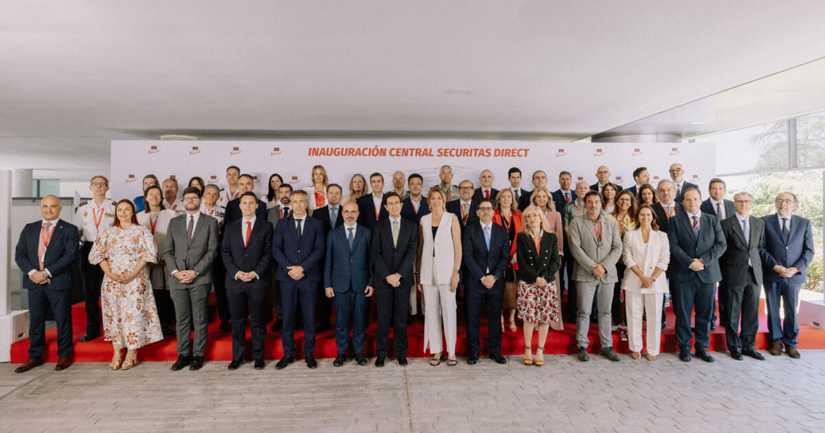 Securitas Direct inaugura su nueva sede central en Madrid
