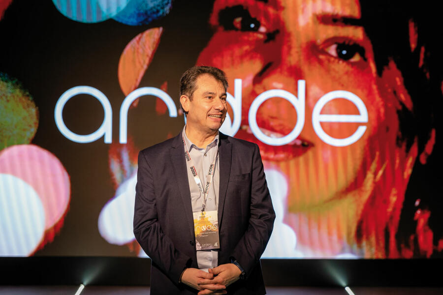 Entrevista a Farshad Arjomandi, de Kidde Commercial