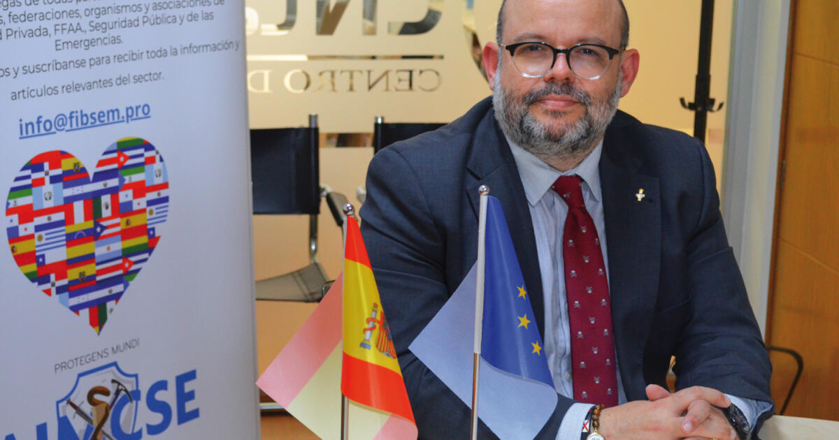 Entrevista a Francisco González, nuevo presidente de ADISPO