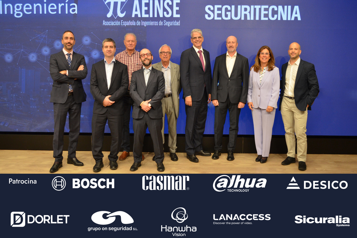 Dorlet, especialista en control de accesos e integración de seguridad