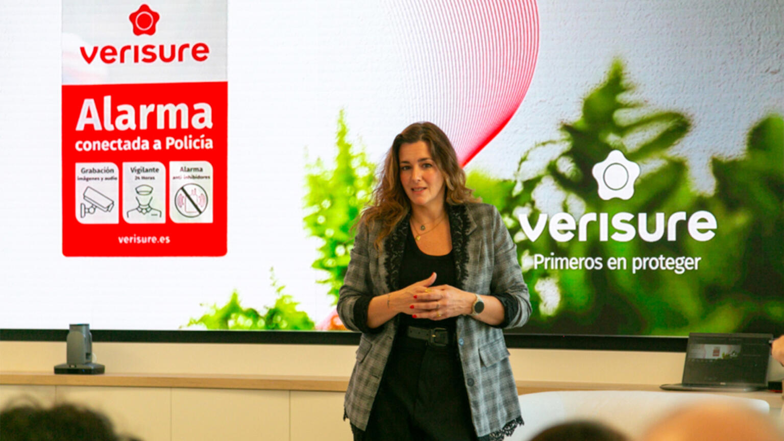 Es un 'rebranding' de la compañía de alarmas, que ya operaba como ...
