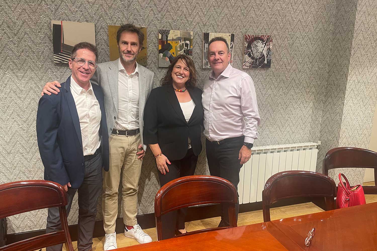 Grupo Ilunion adquiere Ingloba Seguridad - Seguritecnia